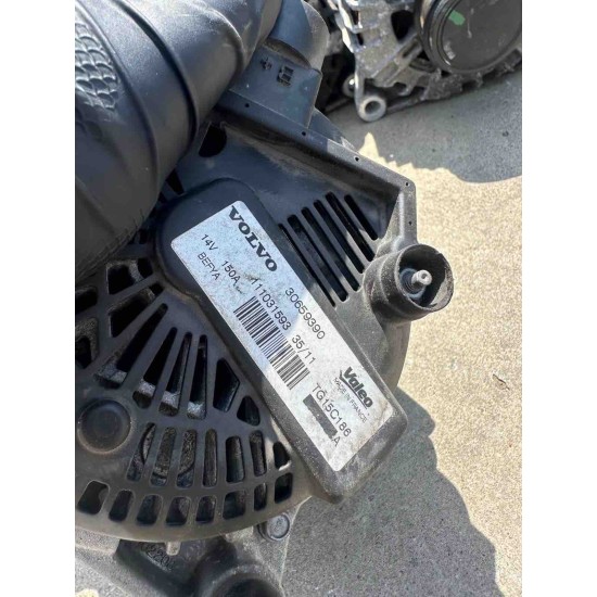 Alternator 1.6 Volvo V40 30659390